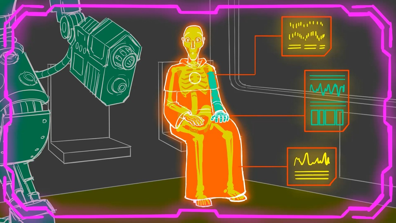 The Confession | The Kaban Machine | Clip 13 - YouTube