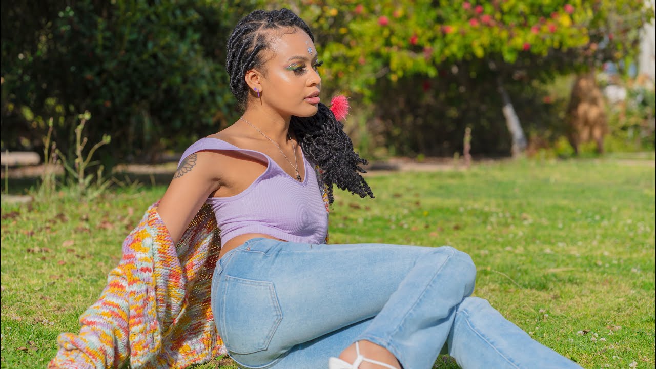 DAY IN THE LIFE OF AN UPCOMING MODEL: PHOTO SHOOT AT BALBOA PARK *I ...