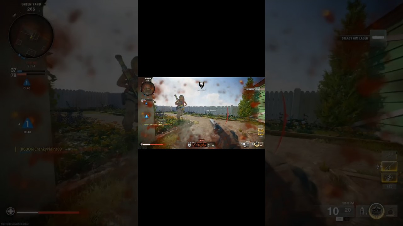 Black ops 6 7k - YouTube