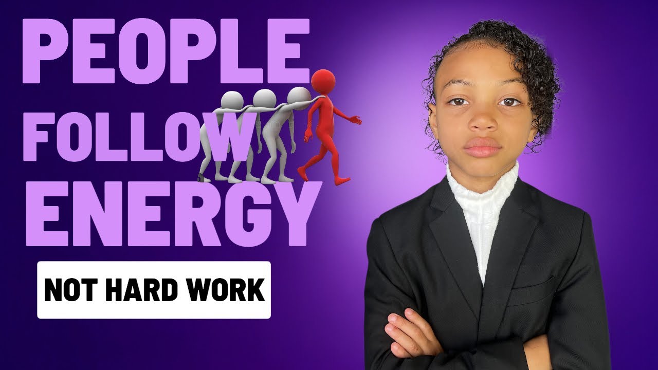 Why People Follow You Before They Even Know Your Name - YouTube