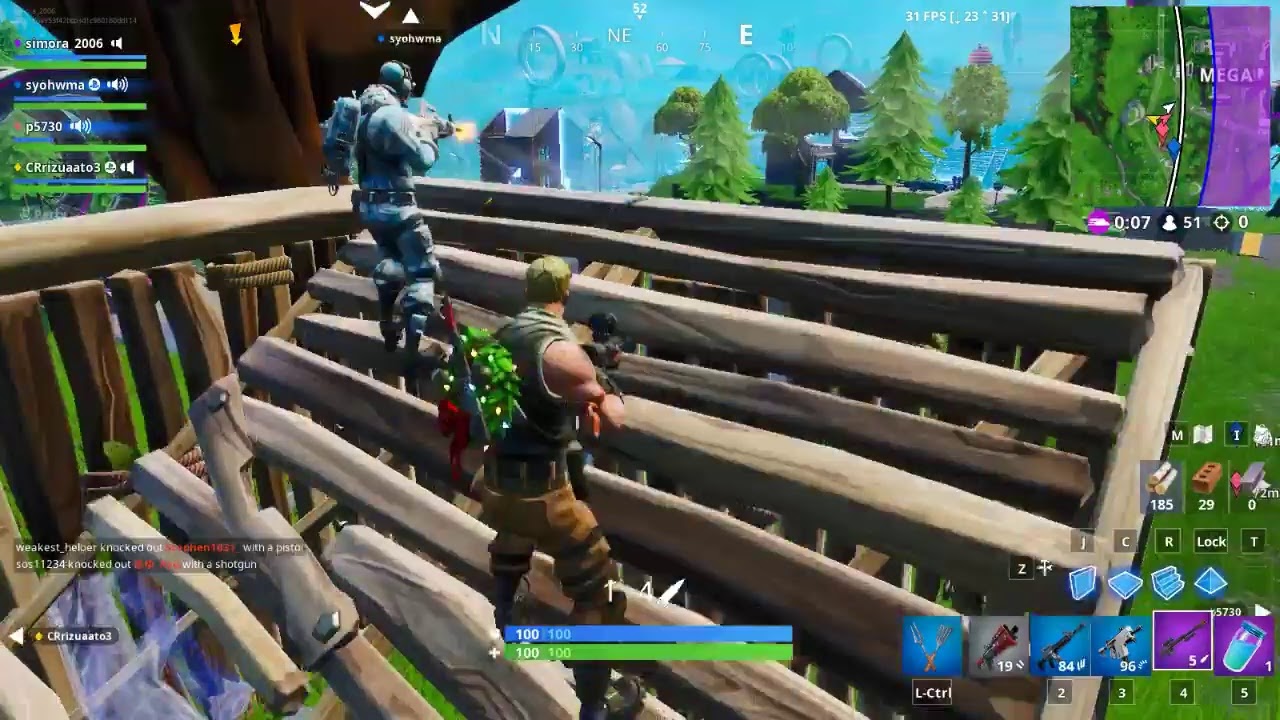 joining random ppl - YouTube