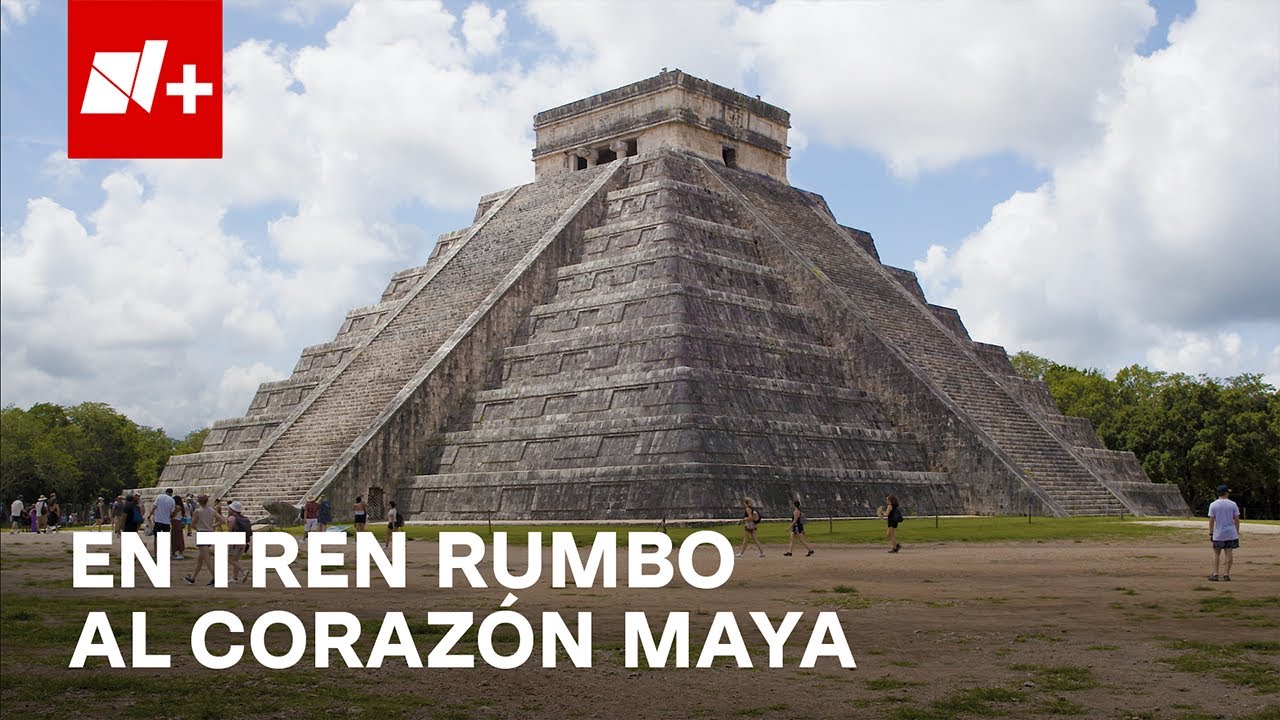 Programa especial - En Tren Rumbo al Corazón Maya - YouTube