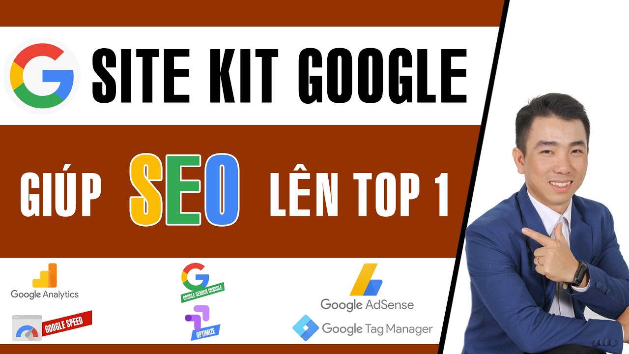 Hướng dẫn cài đặt và thiết lập Site Kit by Google cho website WordPress ...