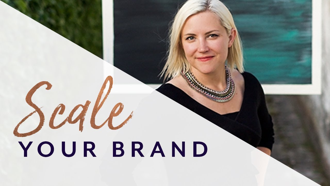 How to Scale Your Brand with Consistency and Clarity - YouTube