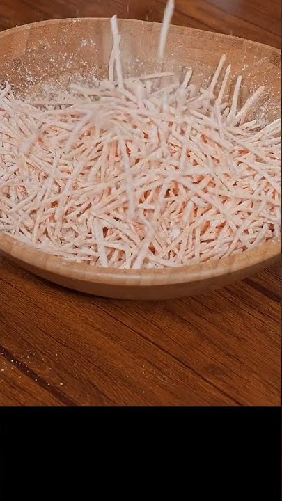 how to make food with java potato - YouTube