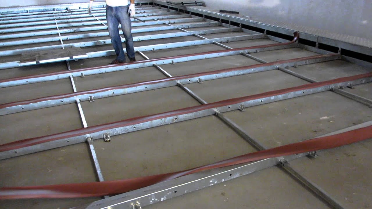 A1 Putting Rubber Tube on the Metal Tube - YouTube