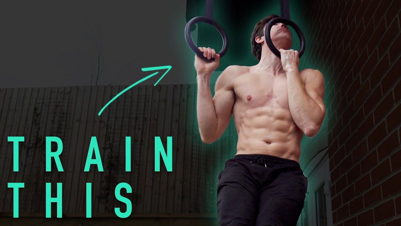 Beginner One Arm Chin Up Routine (SETS & REPS) - YouTube