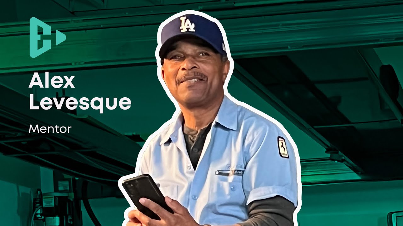 Alex Levesque | Gang Member Mentor | Automotive Educator (Full) - YouTube