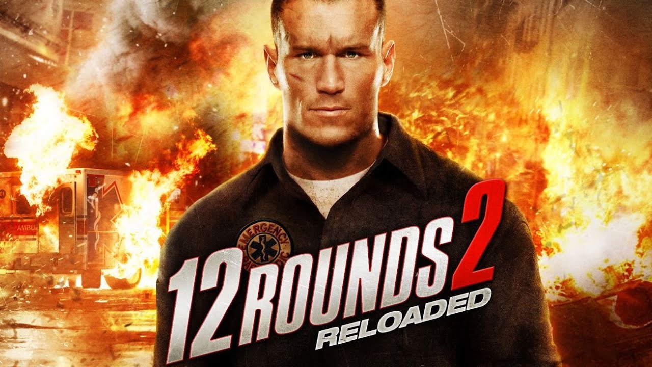 12 Rounds 2: Reloaded Review (SPOILERS) - YouTube