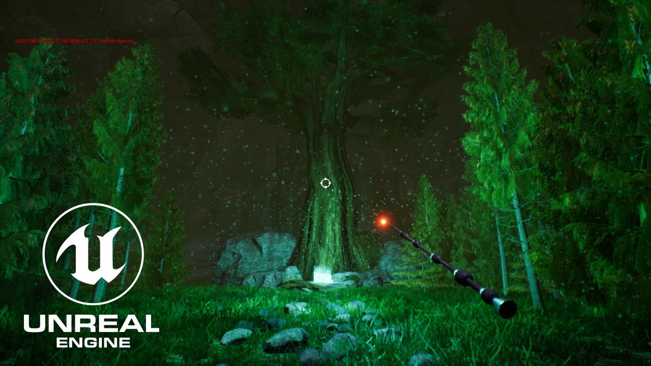 3D FPS Puzzle Platformer Demo (Unreal Engine 4) - YouTube