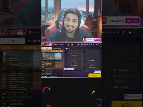 FREEFİRE KLAN TURNUVASI YARI  FİNAL VE FİNAL