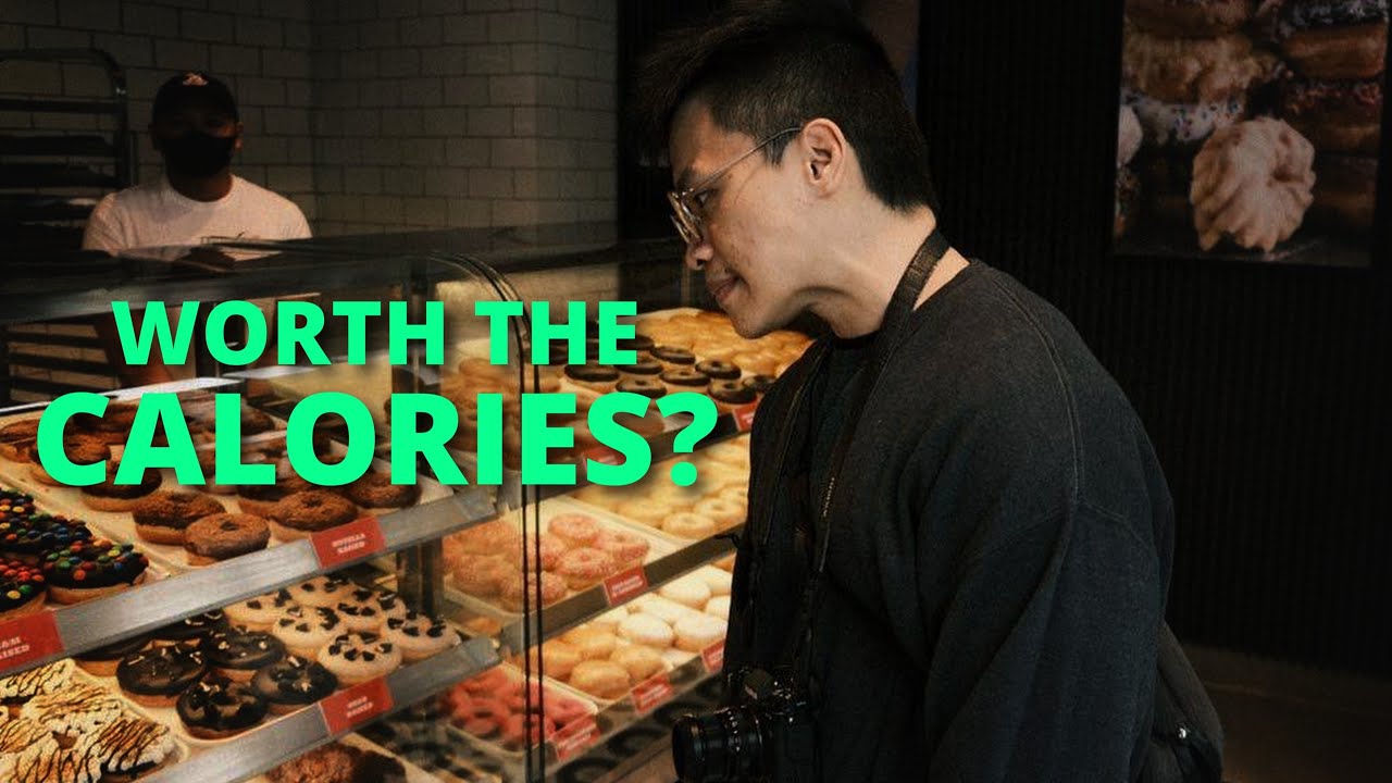 PH BODYBUILDERS RANK RANDY'S DONUTS | GREG EATS - YouTube