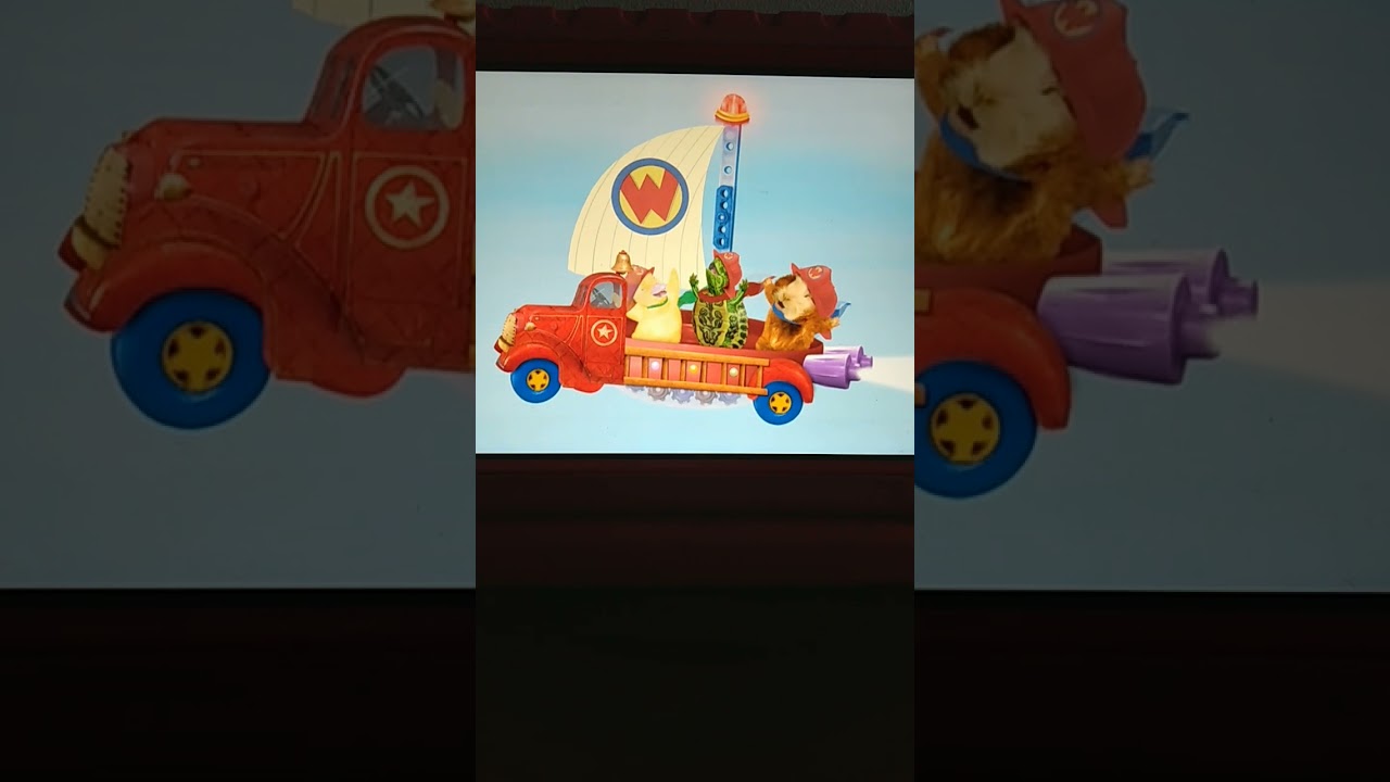 Wonder Pets Save The Penguin 🐧 Ending Theme (V5) ( Fireboat Version ...