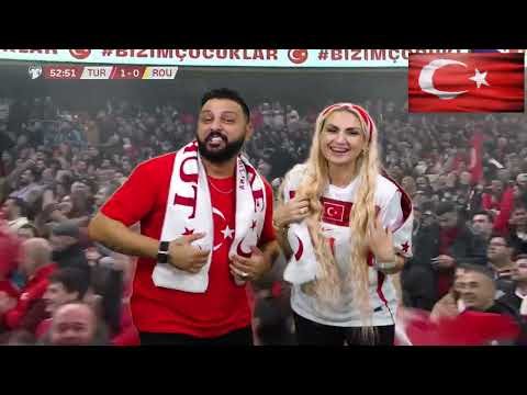 Bizim Çocuklar Türkiye Milli Takım Roman Marşı Cart Curt #bizimçocuklar  ROMANTİK ERHAN #millitakım