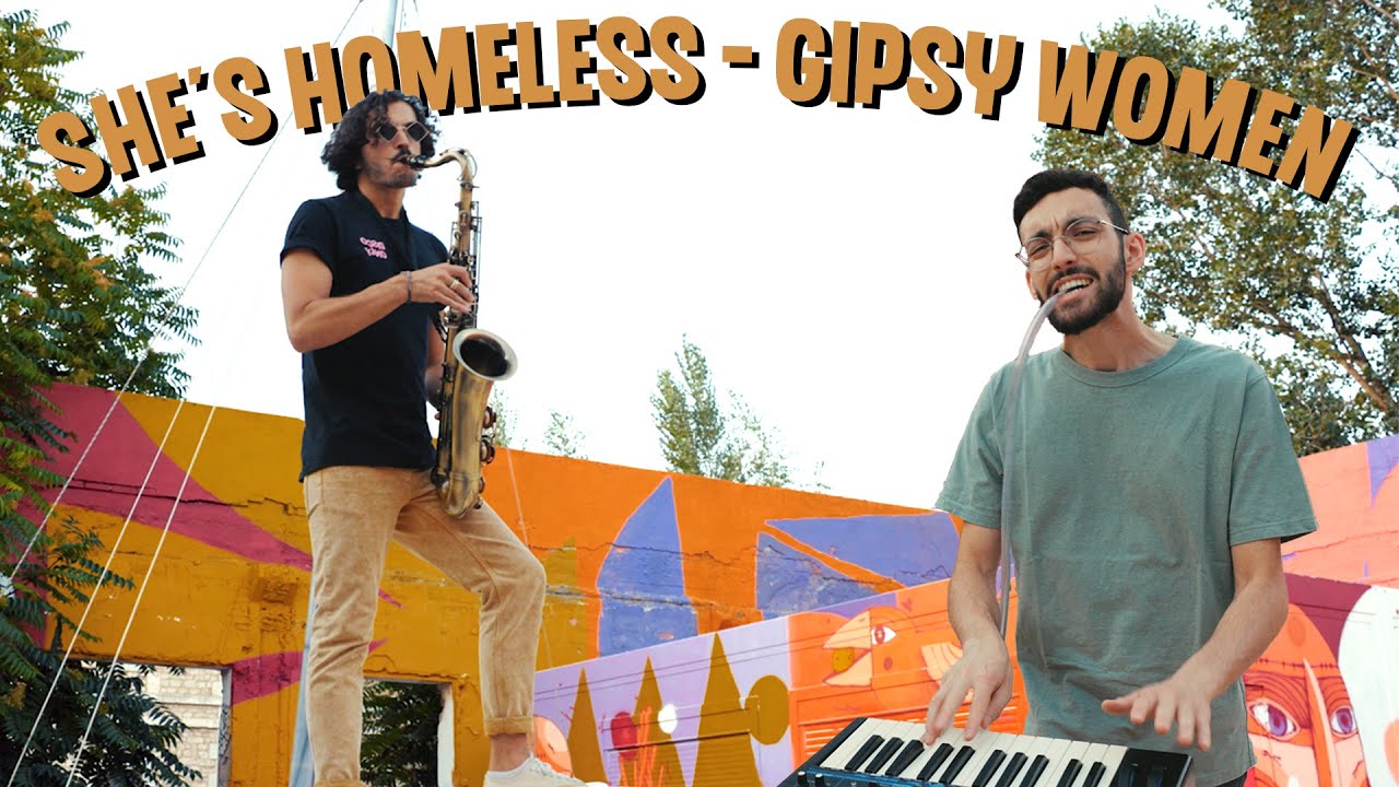 Gipsy Women - (She's Homeless) | Ismatricule x Wayata - YouTube