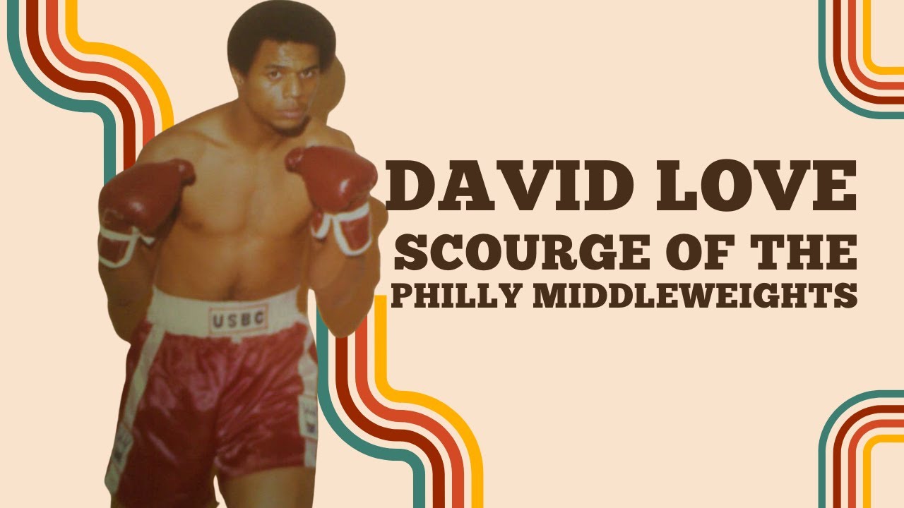 David Love - The Philly Killer - YouTube