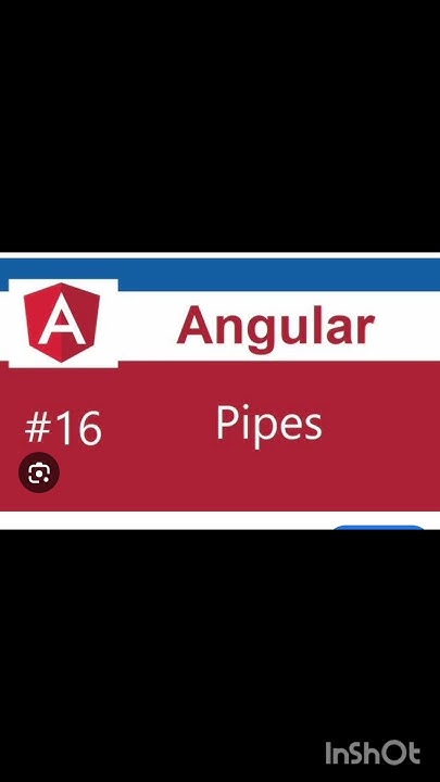Angular Pipes Explained: Pure vs Impure | Boost Your App's Performance - YouTube