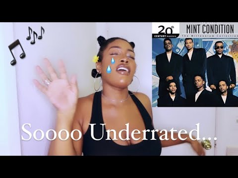 Mint Condition "THE MILLENNIUM COLLECTION" (The Best of Mint Condition ...