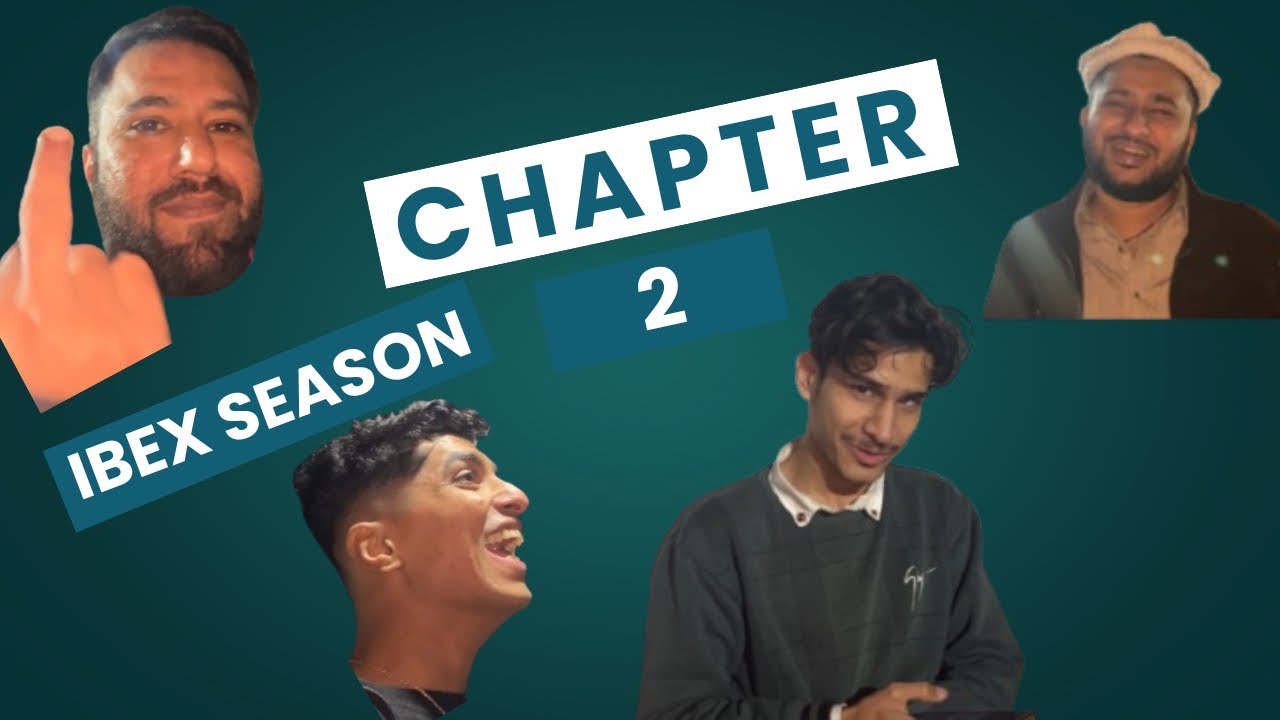 Ibex season Chapter 2 - YouTube
