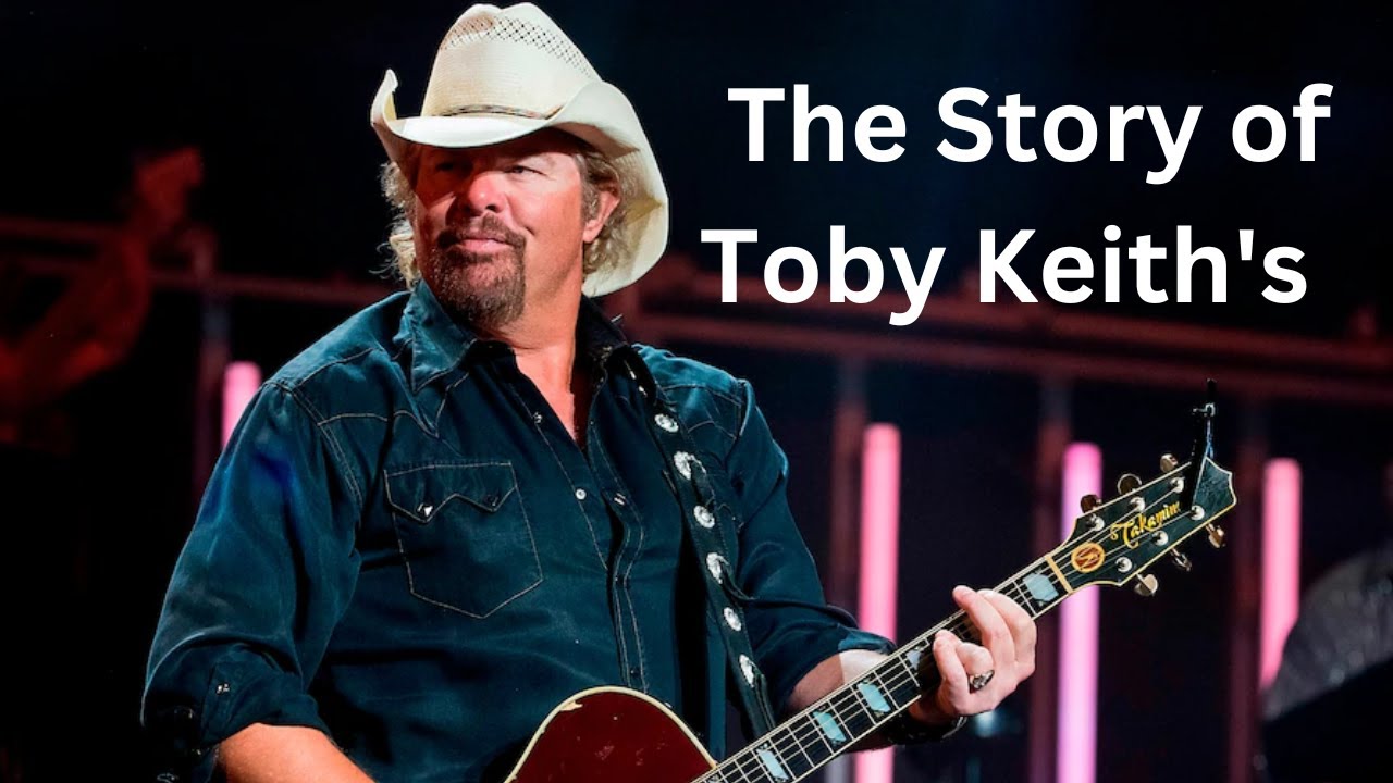 The story of Toby Keith: A Life Well Lived. (RIP🙏) Left message about ...