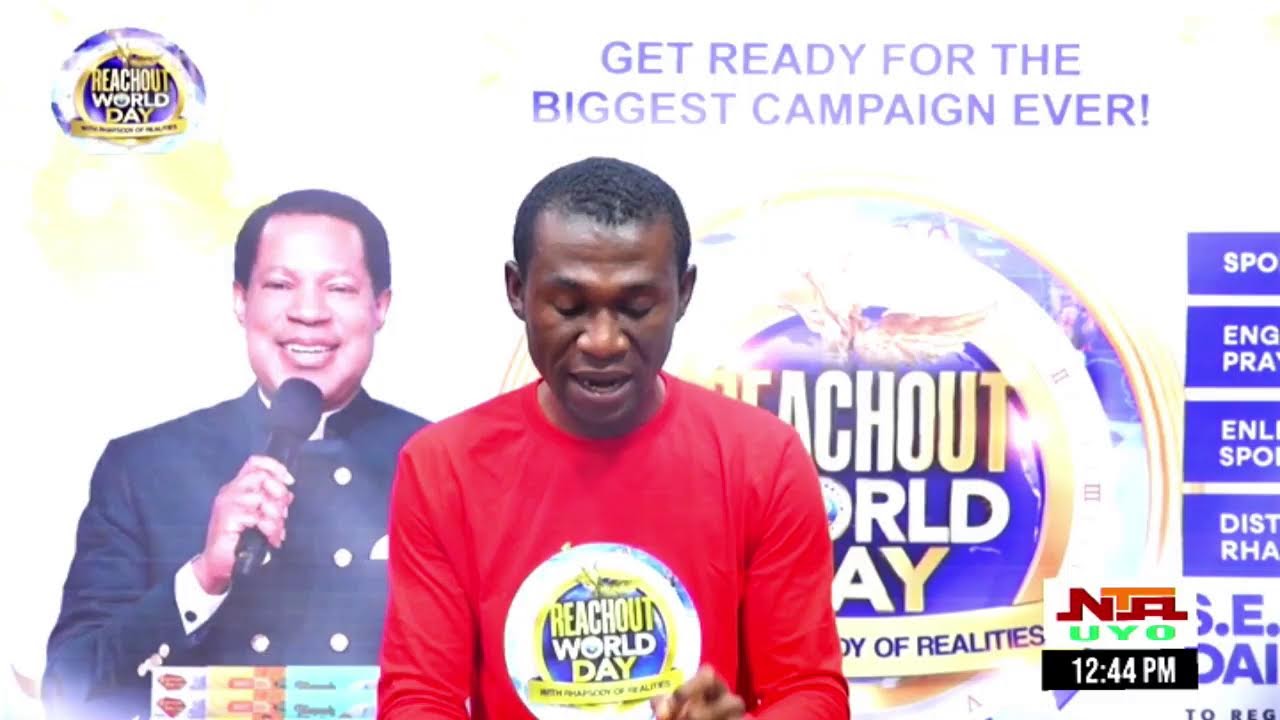 CHRIST EMBASSY RHAPSODY, ANNANG VERSION. - YouTube