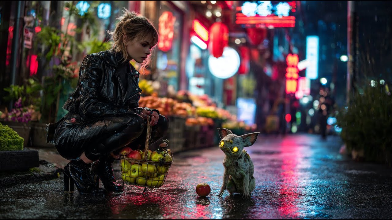 The Human Helped a Frail Alien—Only to Discover He Was a Former ...