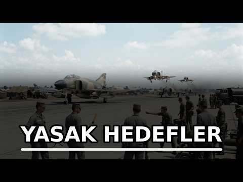 Robin Olds ve F-4 Phantom: Vietnam’da Zafer mi, Kaybedilmiş Savaş mı?