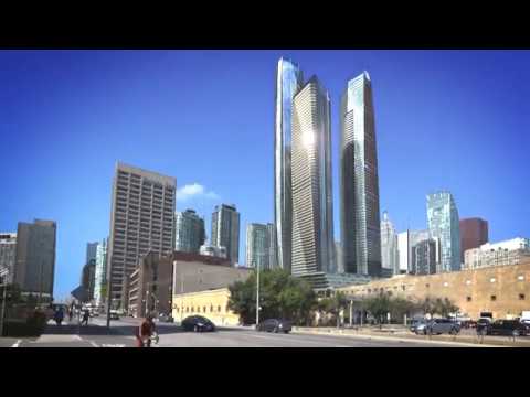 Impressive One Yonge Condos Preview By Pinnacle - YouTube