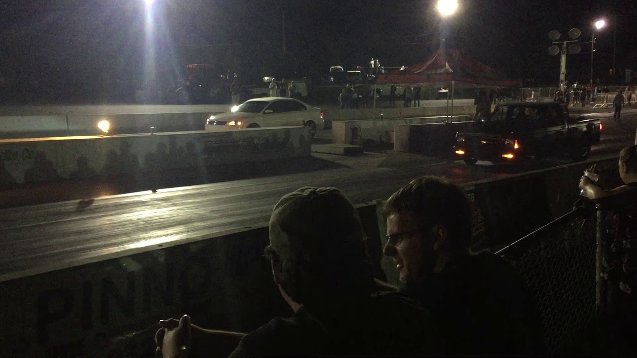 jetta tdi drag racing - YouTube