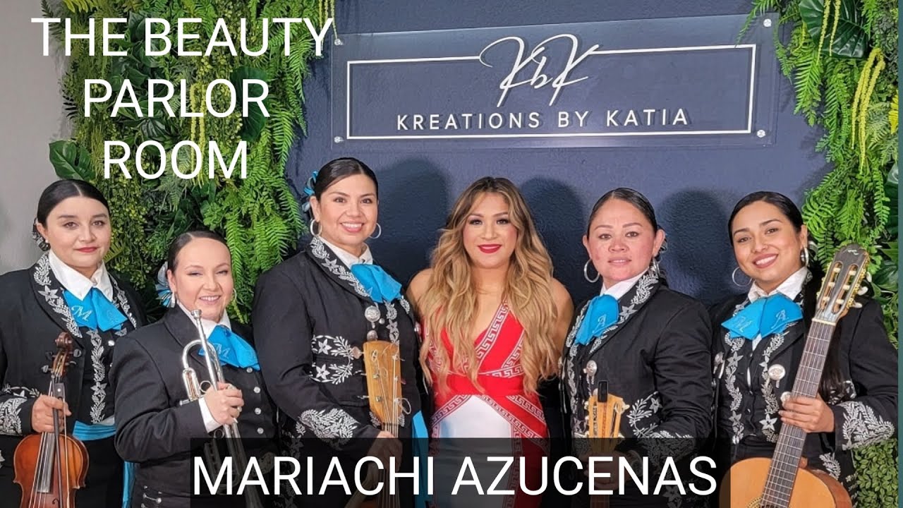 INTERVIEW WITH MARIACHI AZUCENAS - YouTube