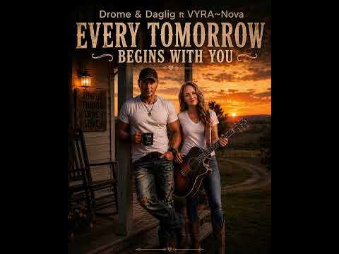 Every Tomorrow Begins With You..|| Country, EDM