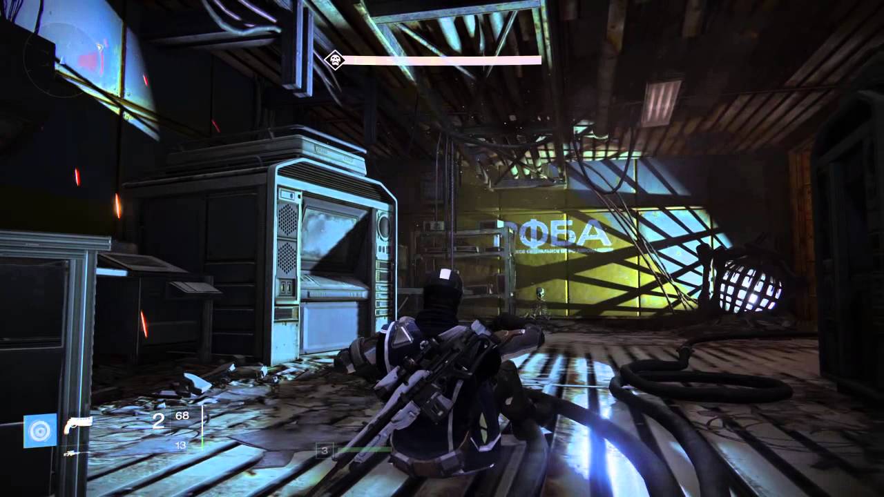 Destiny Gameplay Part 2: Aliens? - YouTube