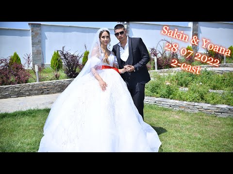 Sakin & Yoana Dugun 2 Bolum (ork.Melyatin Extra Salih Zulufoglu Demir Rusnak Cano ve Mahmut)