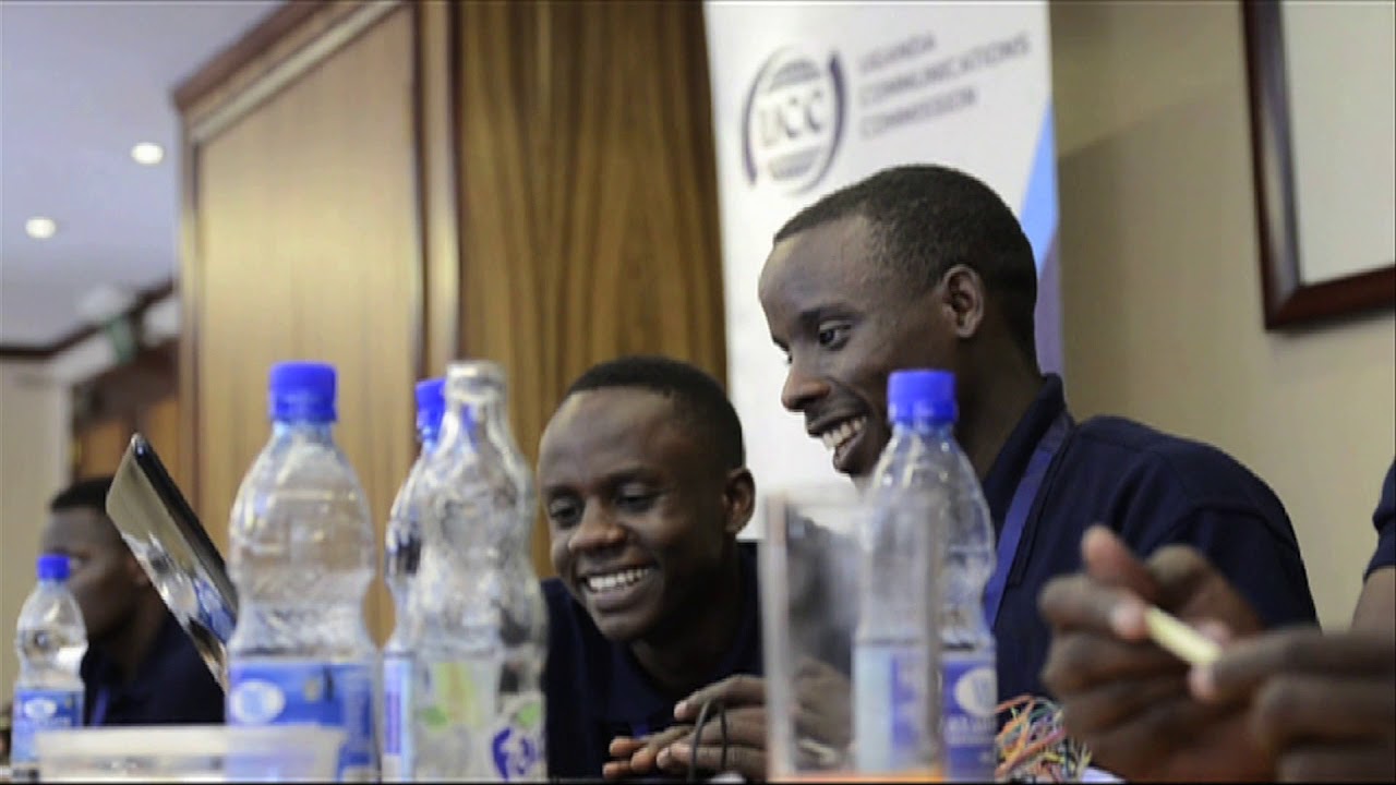 History of the Uganda Communications Commission - YouTube