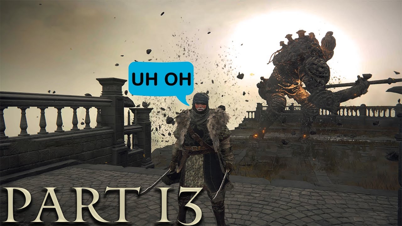 OOPS | Elden Ring Part 13 | Xbox Series X - YouTube