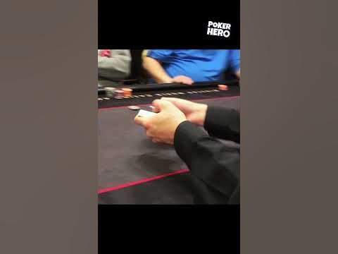 Лучшие покер дилеры в мире #покер #топ - YouTube