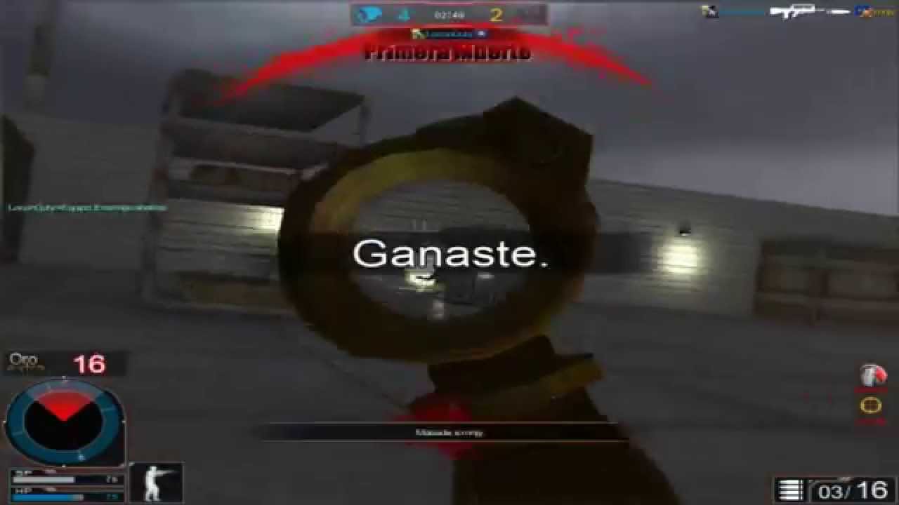 Jugando Vs Amigo Mnjy - YouTube