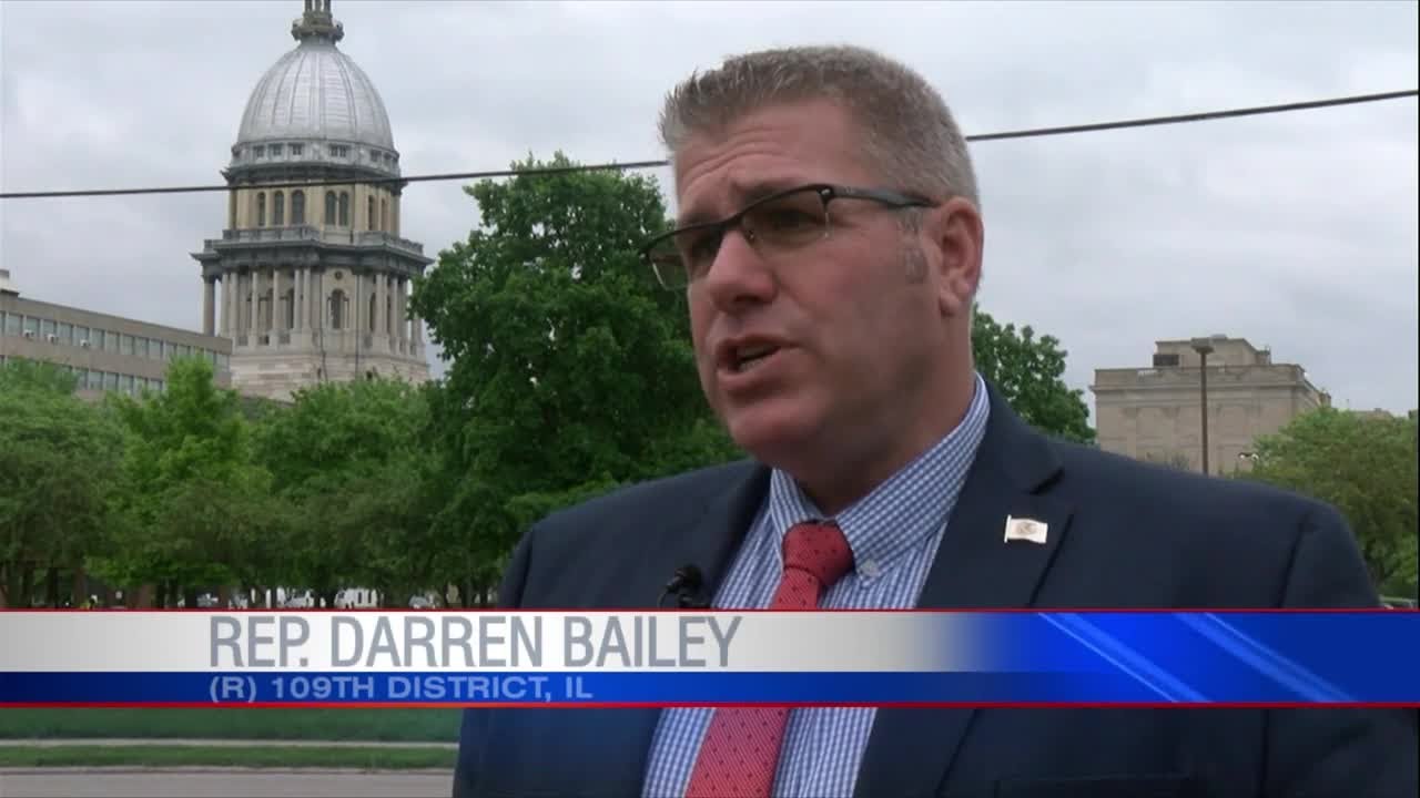 Darren Bailey INT - YouTube