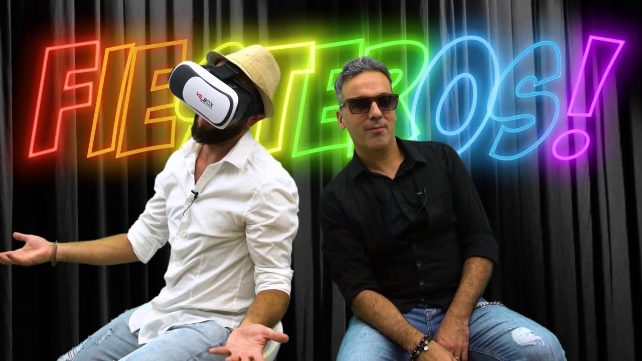 Fiesteros! - Clip Promo - YouTube