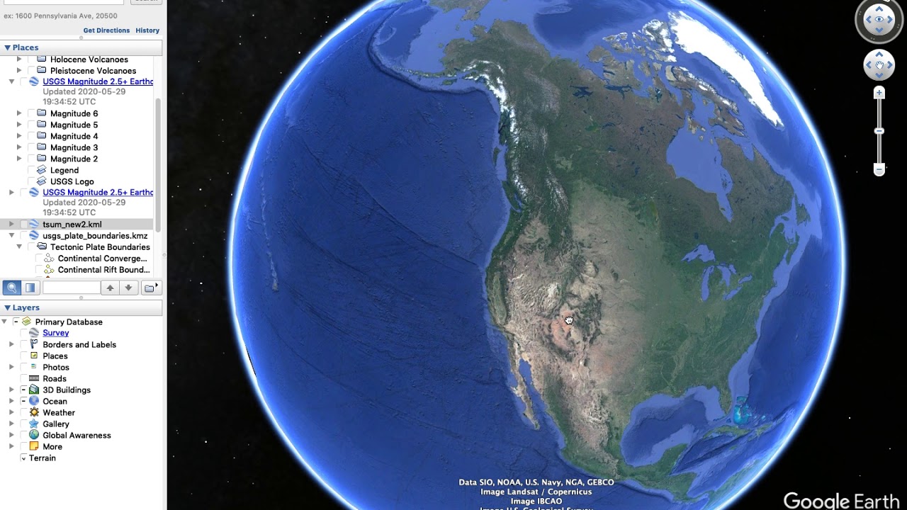 Google Earth Plate Boundaries YouTube google-earth-plate-boundaries-youtube