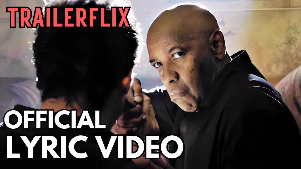 THE EQUALIZER 3 "Monster" Lyric Video (2023) - YouTube