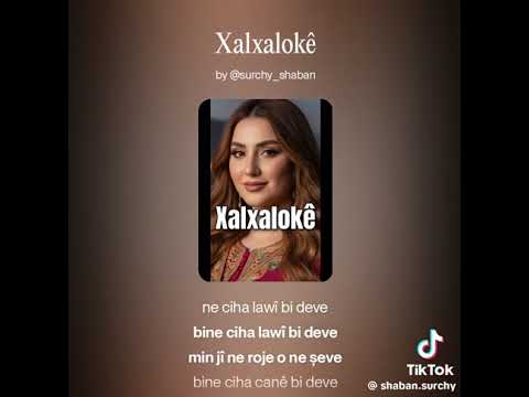 ŞtranaTahsin taha Xalxalokê