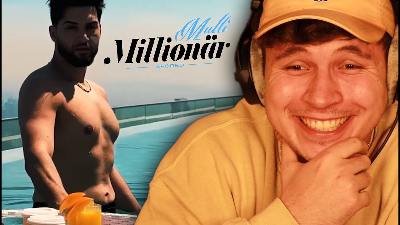 Der ALLER ECHTE ist ZURÜCK😂!!!...Reaktion : ApoRed - Multimillionär ...