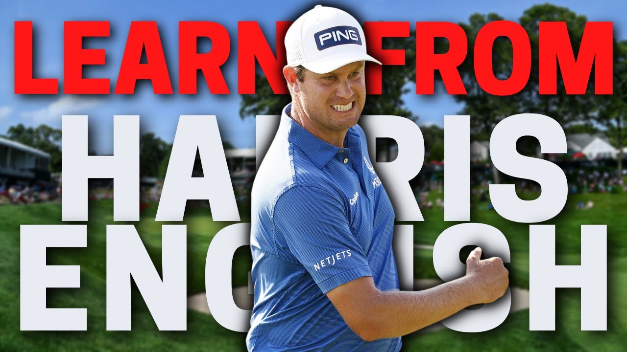 Learn From Harris English's Golf Swing: Harris English Swing Analysis ...