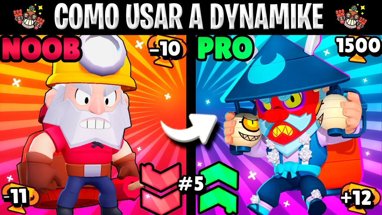 La MEJOR GUIA para USAR a DYNAMIKE!!! (2024) | TRUCOS |CONSEJOS | BUILD ...