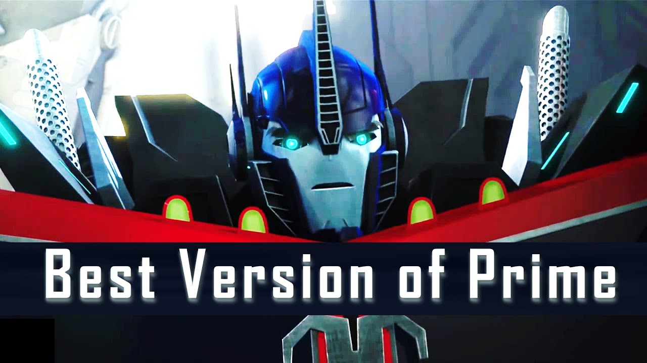Why the TFP Optimus Prime is the Best - YouTube