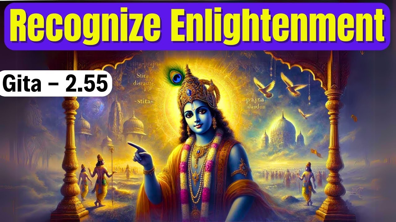 Enlightened Beings Explained: How They Live Beyond Desire and Fear ...
