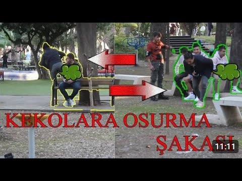 Osuruk Şakası (Döveceklerdi )#troll #sosyaldeney @sosyalterapi