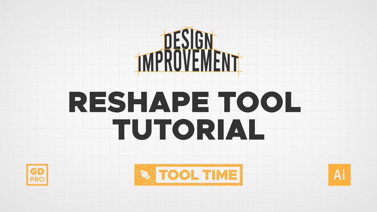 How The Reshape Tool Works Adobe Illustrator Tutorial YouTube how-the-reshape-tool-works-adobe-illustrator-tutorial-youtube