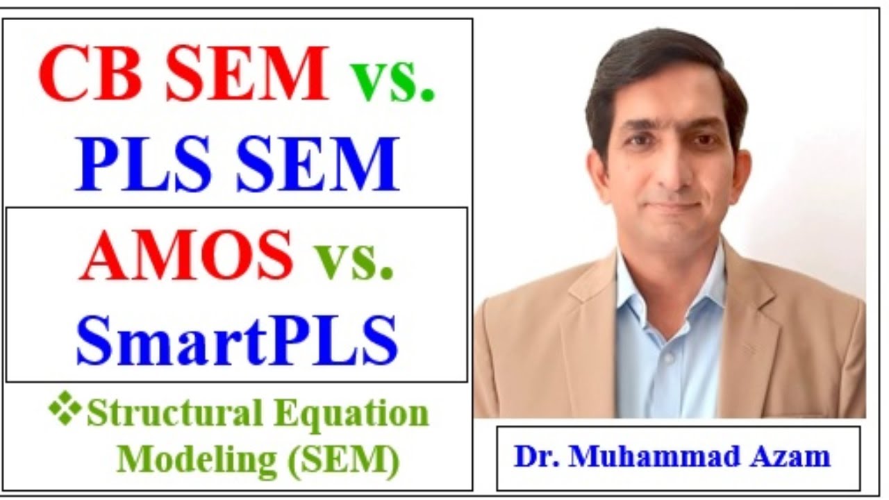 Cb Sem Vs Pls Sem Comparing Covariance Based Sem And Partial Least